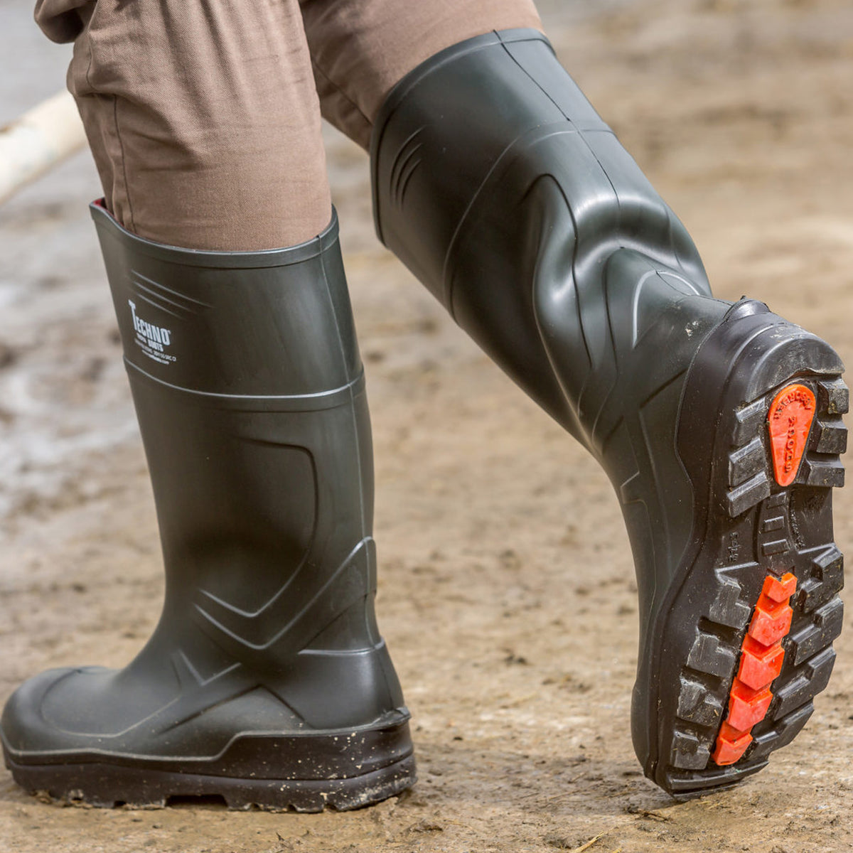 Troya Techno Unisex Adults Safety Wellingtons | Discounts on great Brands