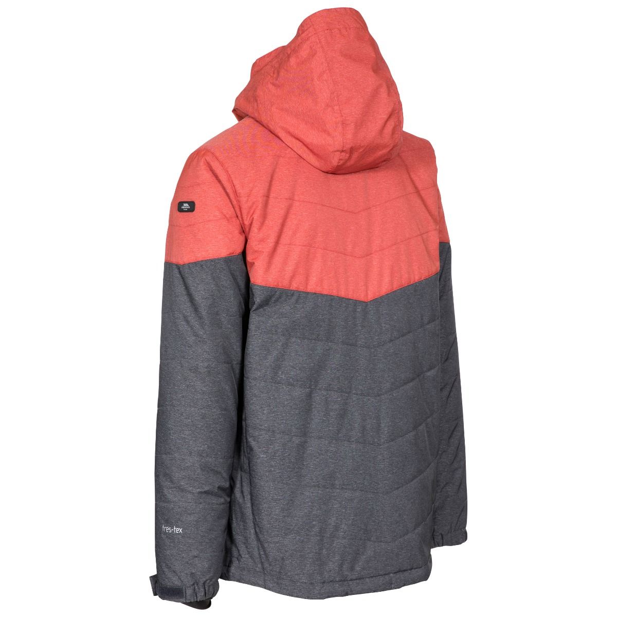 Trespass Mens Pierre Ski Jacket XL / Black | Discounts on great Brands