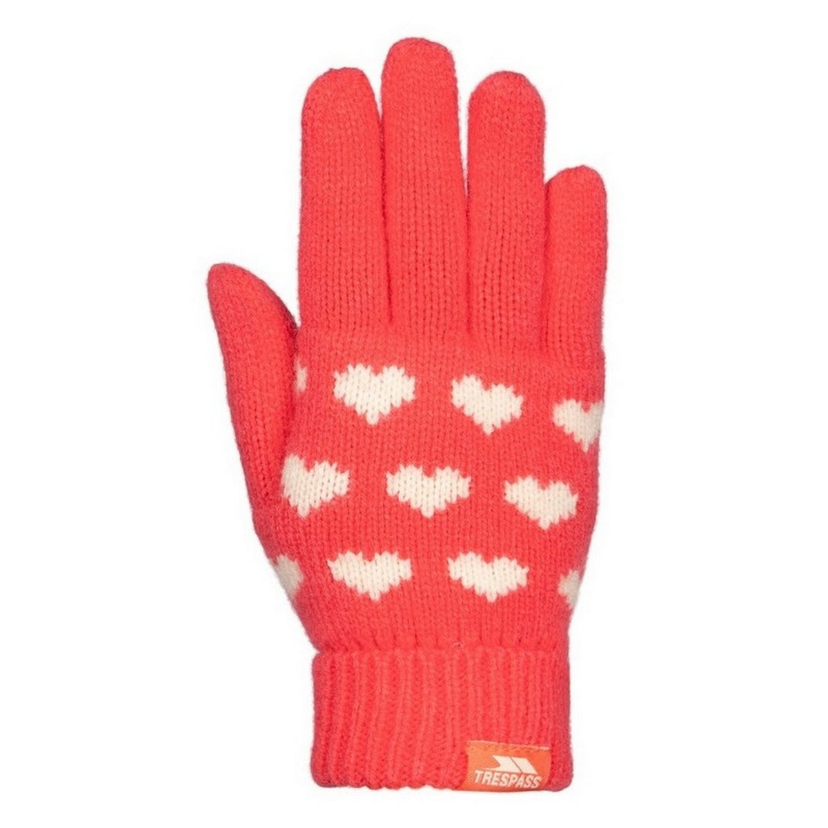 Trespass Girls Mary Hearts Gloves | Discounts on great Brands