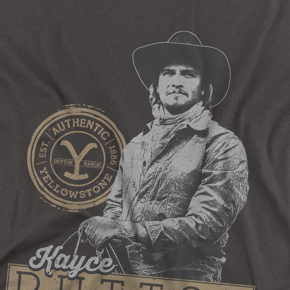 Yellowstone Unisex Adult Kayce Dutton T-Shirt | Discounts on great Brands