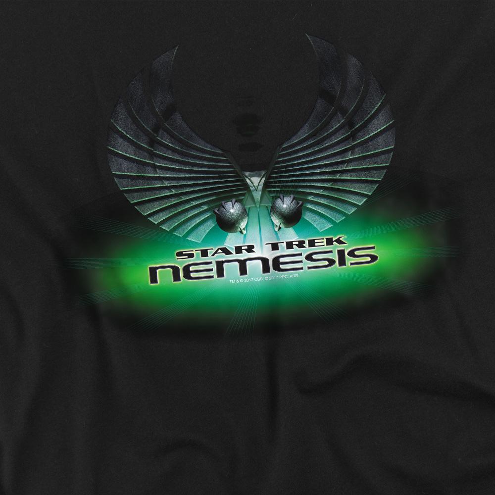 Star Trek Unisex Adult Nemesis T-Shirt | Discounts on great Brands