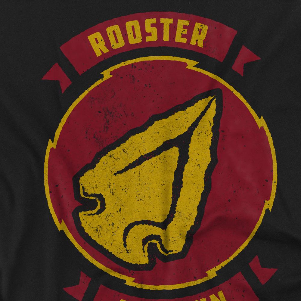 Top Gun: Maverick Unisex Adult Rooster Call Sign T-Shirt | Discounts on ...
