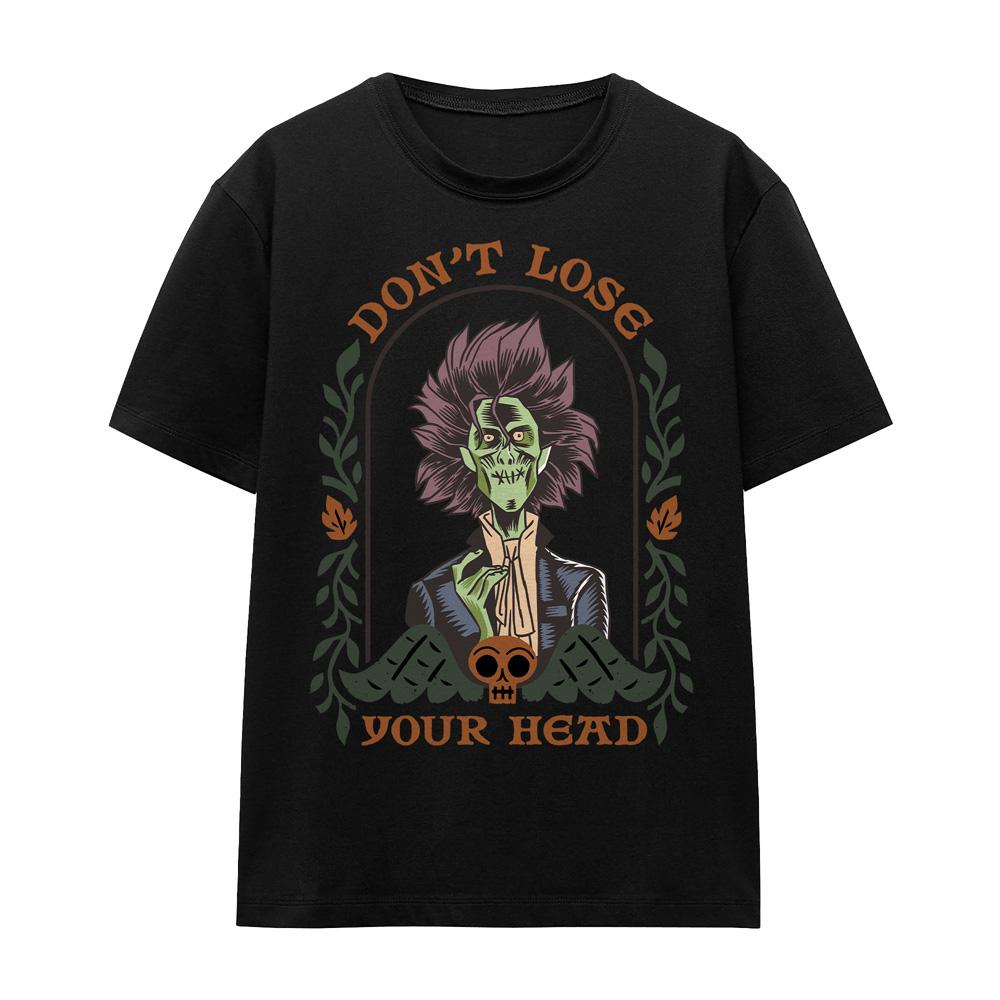 Hocus Pocus 2 Unisex Adult Don´t Lose Your Head Billy Butcherson