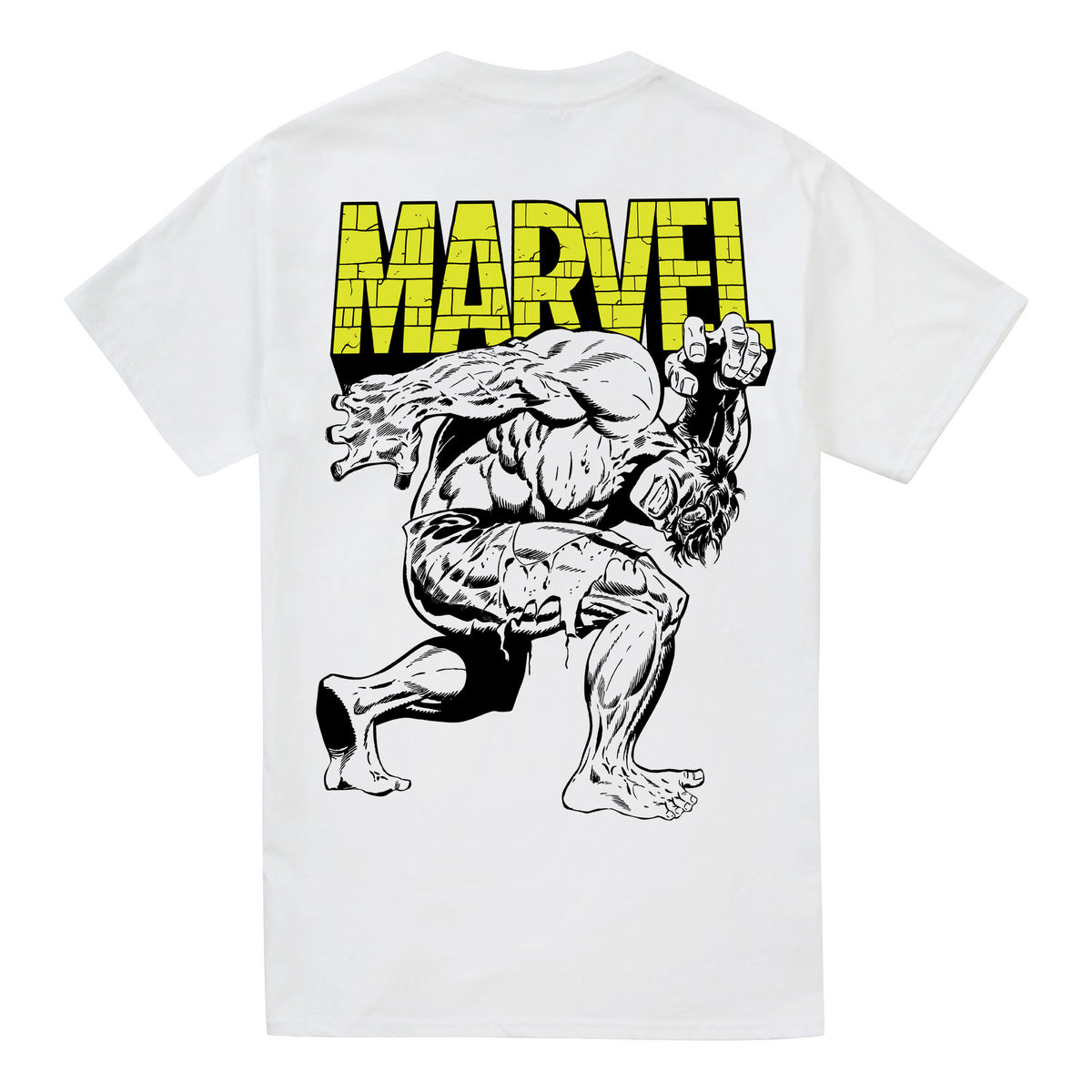 Hulk Mens Crusher T-Shirt | Discounts on great Brands