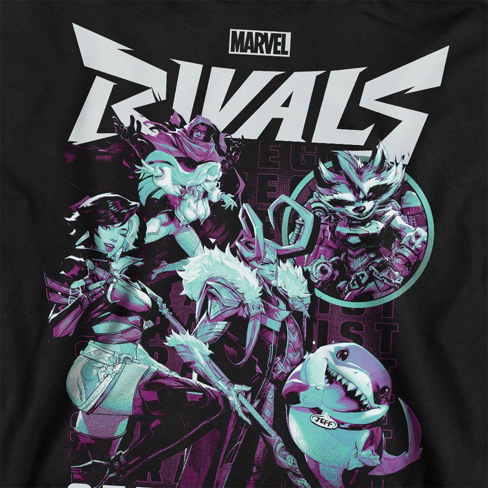 Marvel Rivals Unisex Adult Strategist Sweatshirt | Discounts on great ...