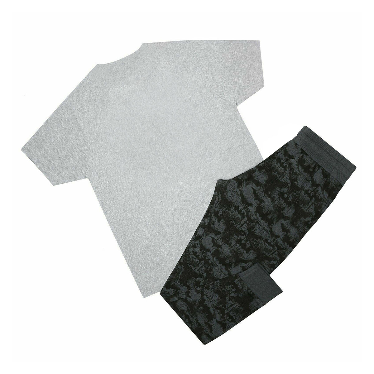 Batman Mens Logo Drip Long Pyjama Set | Discounts on great Brands