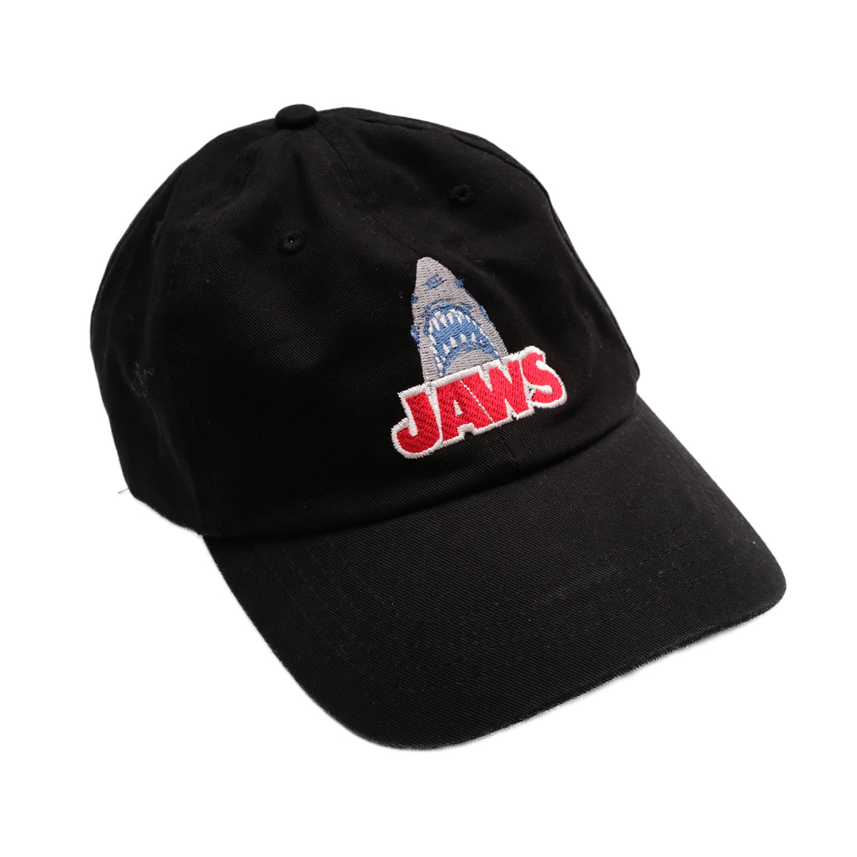 Jaws Mens Shark Baseball Cap | Discounts on great Brands
