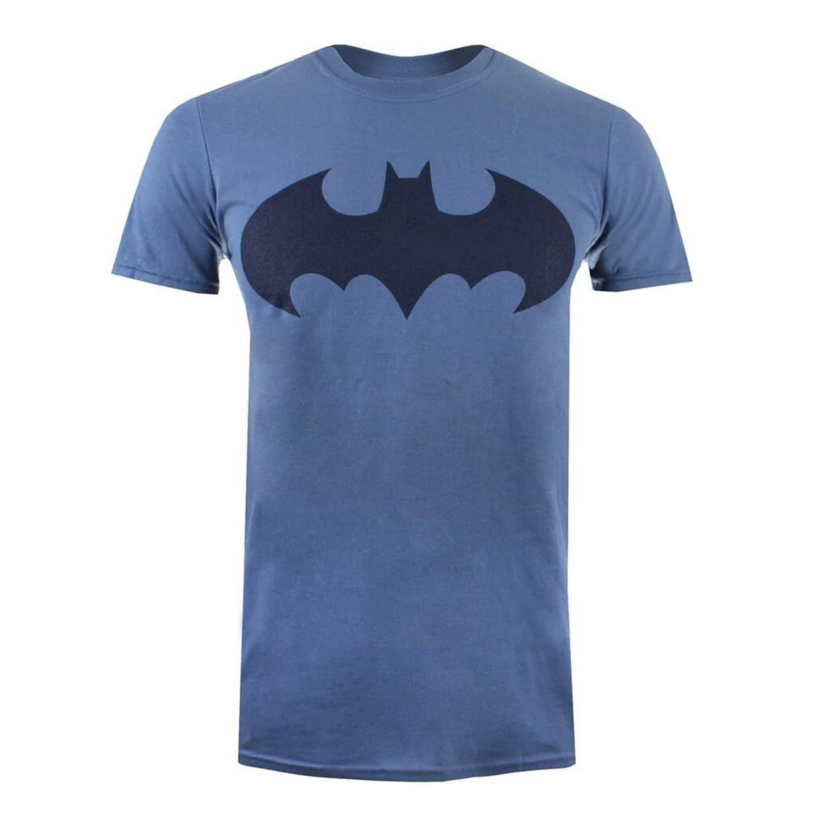 Batman Mens Mono Cotton T-Shirt | Discounts on great Brands