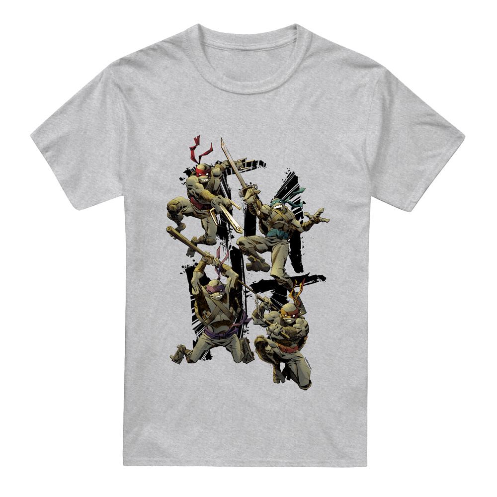 Teenage Mutant Ninja Turtles Mens Shinobi T-Shirt | Discounts on great ...