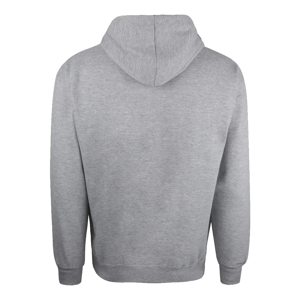 Peanuts Mens Strength Club Snoopy Hoodie M / Sports Grey | Discounts on ...