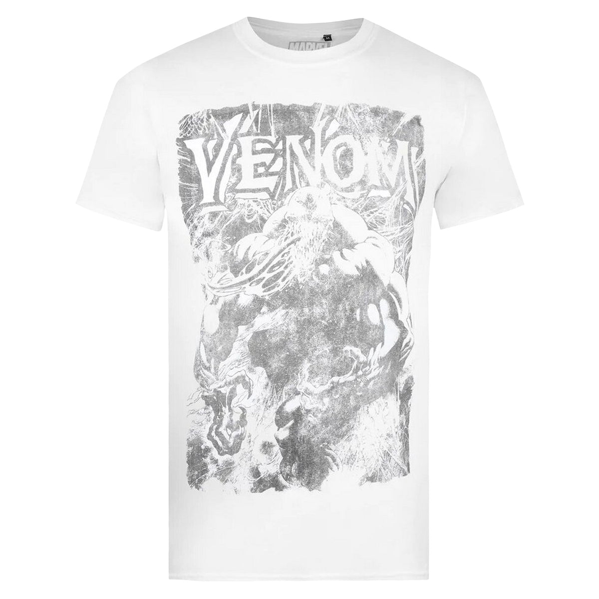 Venom Mens Web T-Shirt | Discounts on great Brands