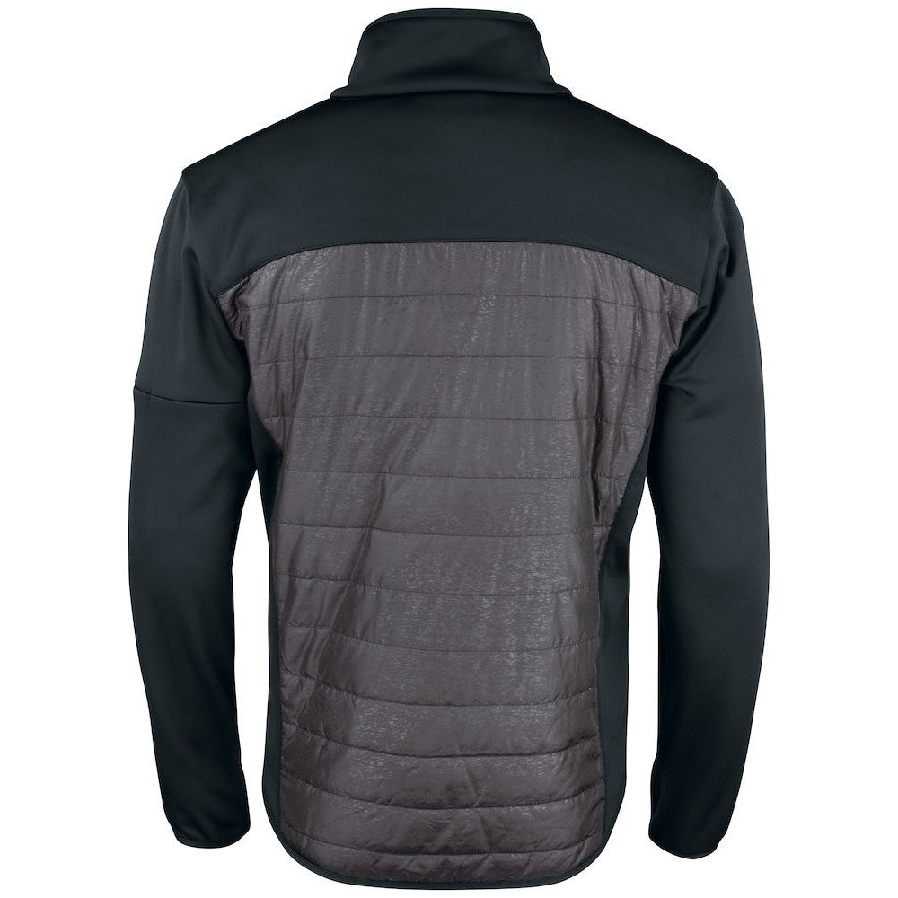 Clique Mens Custer Reflective Padded Jacket | Discounts on great Brands
