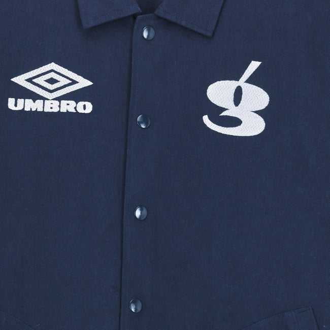 Umbro Unisex Adult Gio Goi Coach Jacket | Discounts on great Brands
