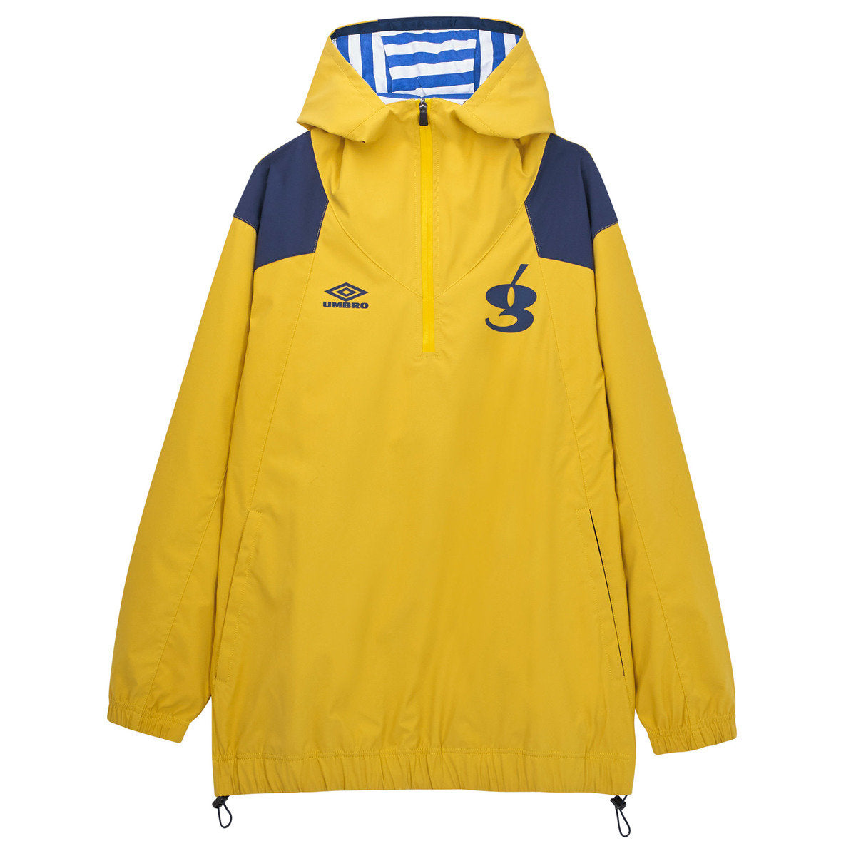 Umbro Unisex Adult Gio Goi Nautical Jacket | Discounts on great Brands