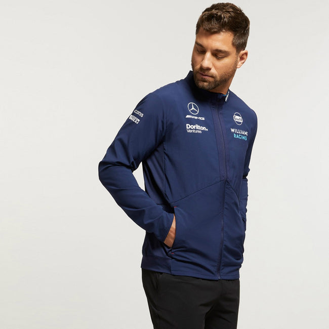 Umbro Mens 23 Williams Racing Jacket | Discounts on great Brands