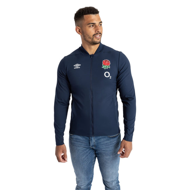 Umbro Mens 23/24 England Rugby Anthem Jacket | Discounts on great Brands