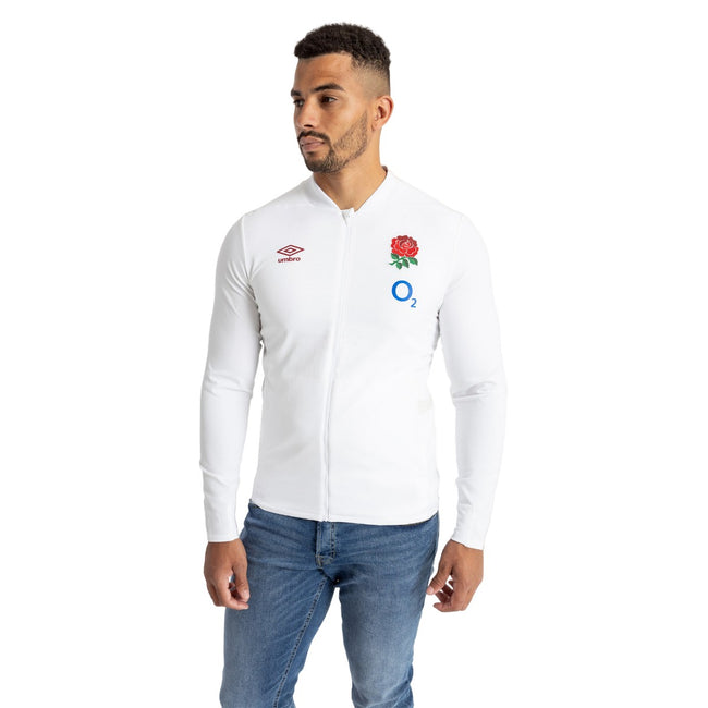 Umbro Mens 23/24 England Rugby Anthem Jacket | Discounts on great Brands