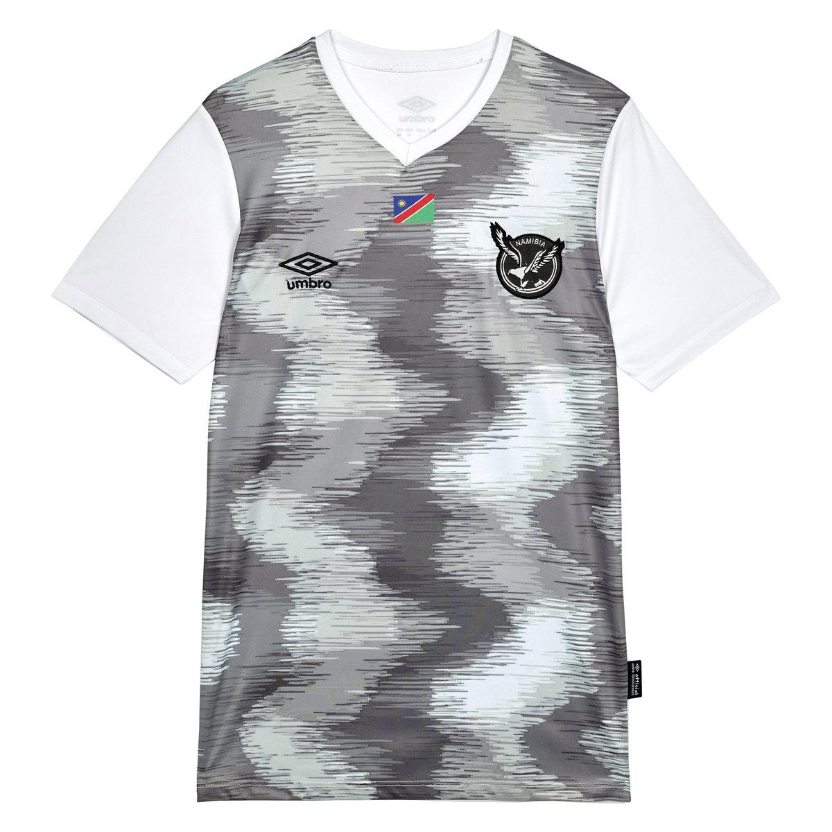 Umbro Mens 21/22 Namibia National Football Team Away Jersey | Discounts ...