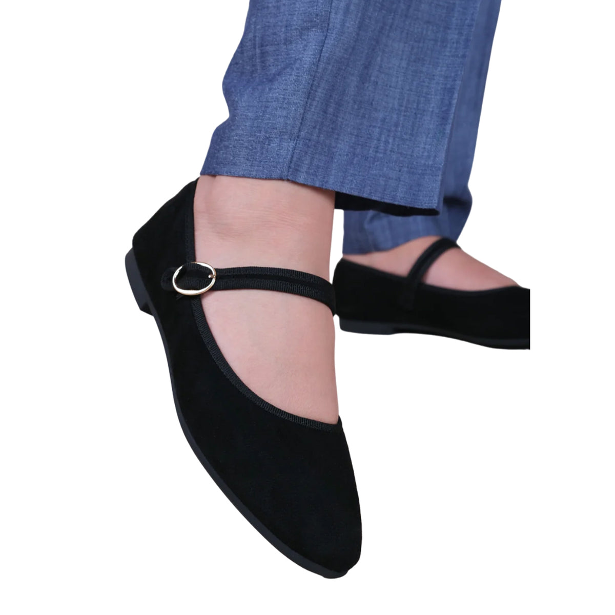 Where´s That From Womens/Ladies Berlin Adjustable Strap Pumps ...