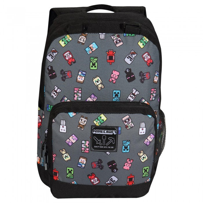 Minecraft Girls Characters Backpack | Discounts on great Brands
