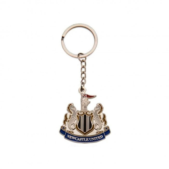 Newcastle United FC Crest Keyring | Discounts on great Brands