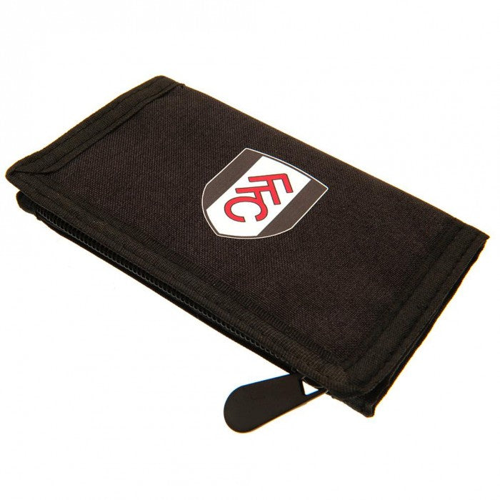 Fulham FC Crest Nylon Wallet – Universal Textiles