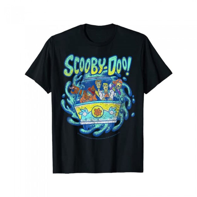 Scooby Doo Mens Group Shot T-Shirt | Discounts on great Brands