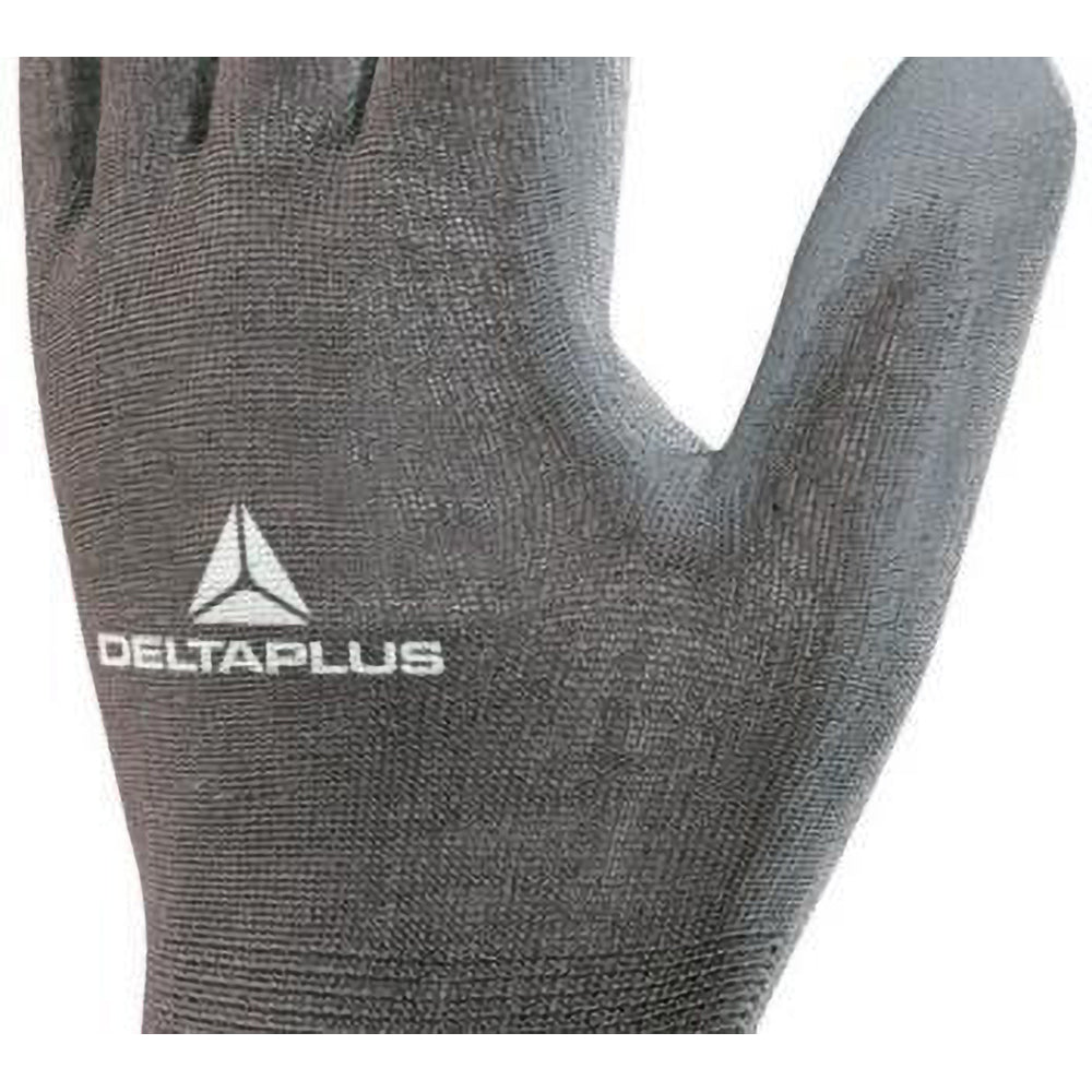 Delta Plus Knitted Polyester Work Safety Gloves VE702PG