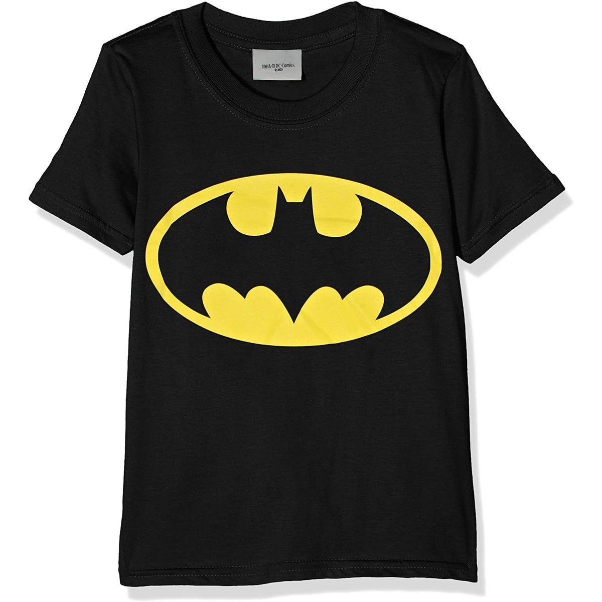 Batman Childrens/Kids Logo T-Shirt | Discounts on great Brands