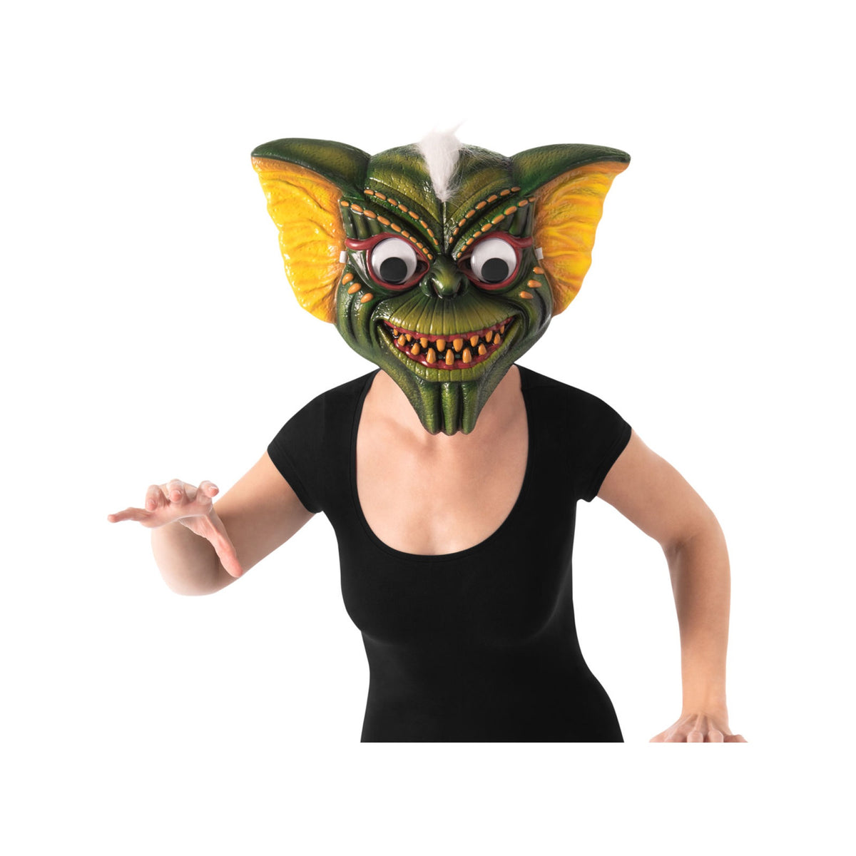 Gremlins Stripe Mask | Discounts on great Brands