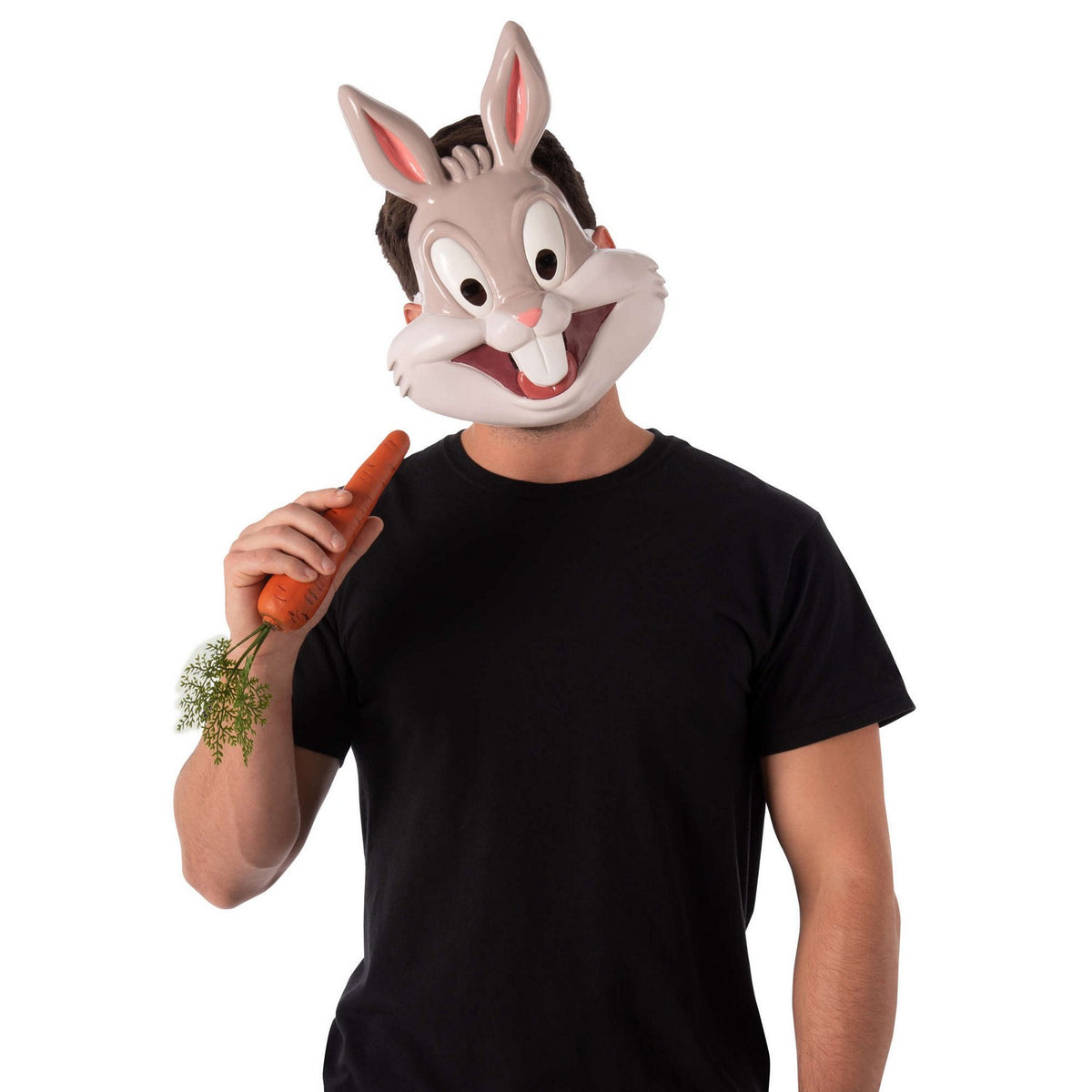Space Jam A New Legacy Bugs Bunny Mask | Discounts on great Brands