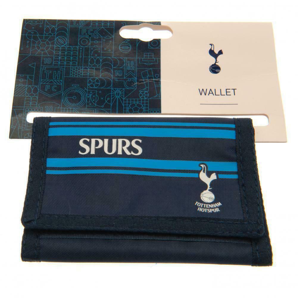 Tottenham Hotspur FC Stripe Wallet | Discounts on great Brands
