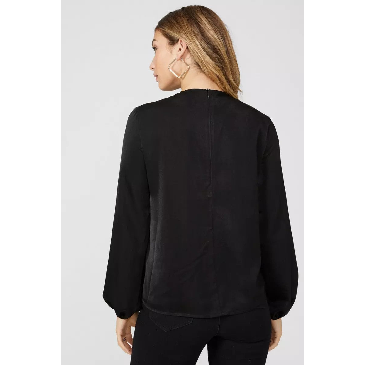 Principles Womens/Ladies Twisted Satin Blouse | Discounts on great Brands