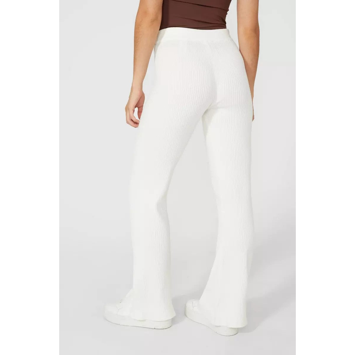 Principles Womens/Ladies Knitted Flared Hem Trousers | Discounts on ...