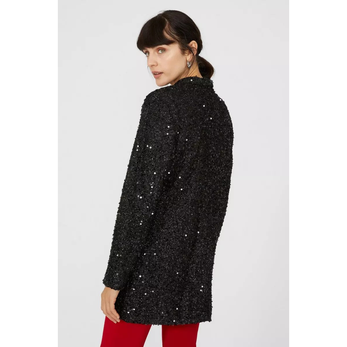 Principles Womens/Ladies Sequin Blazer | Discounts on great Brands