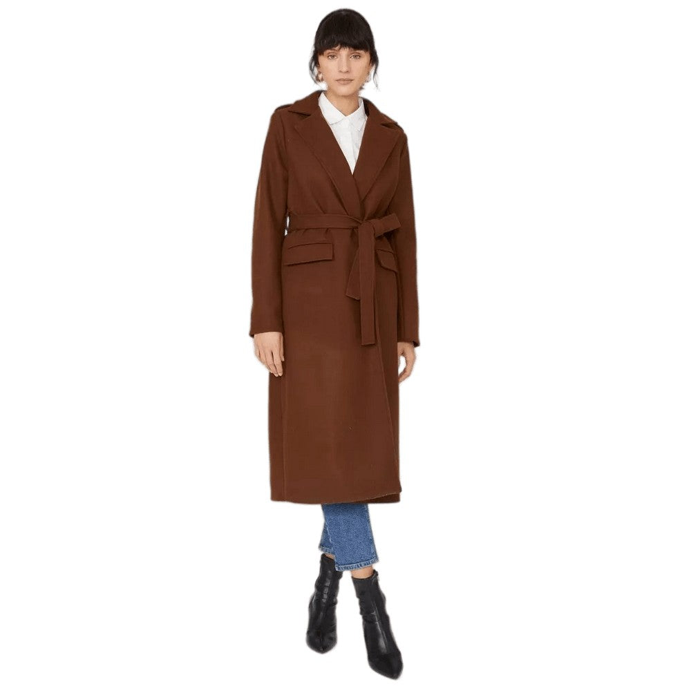 Principles Womens/Ladies Belted Midi Coat | Discounts on great Brands