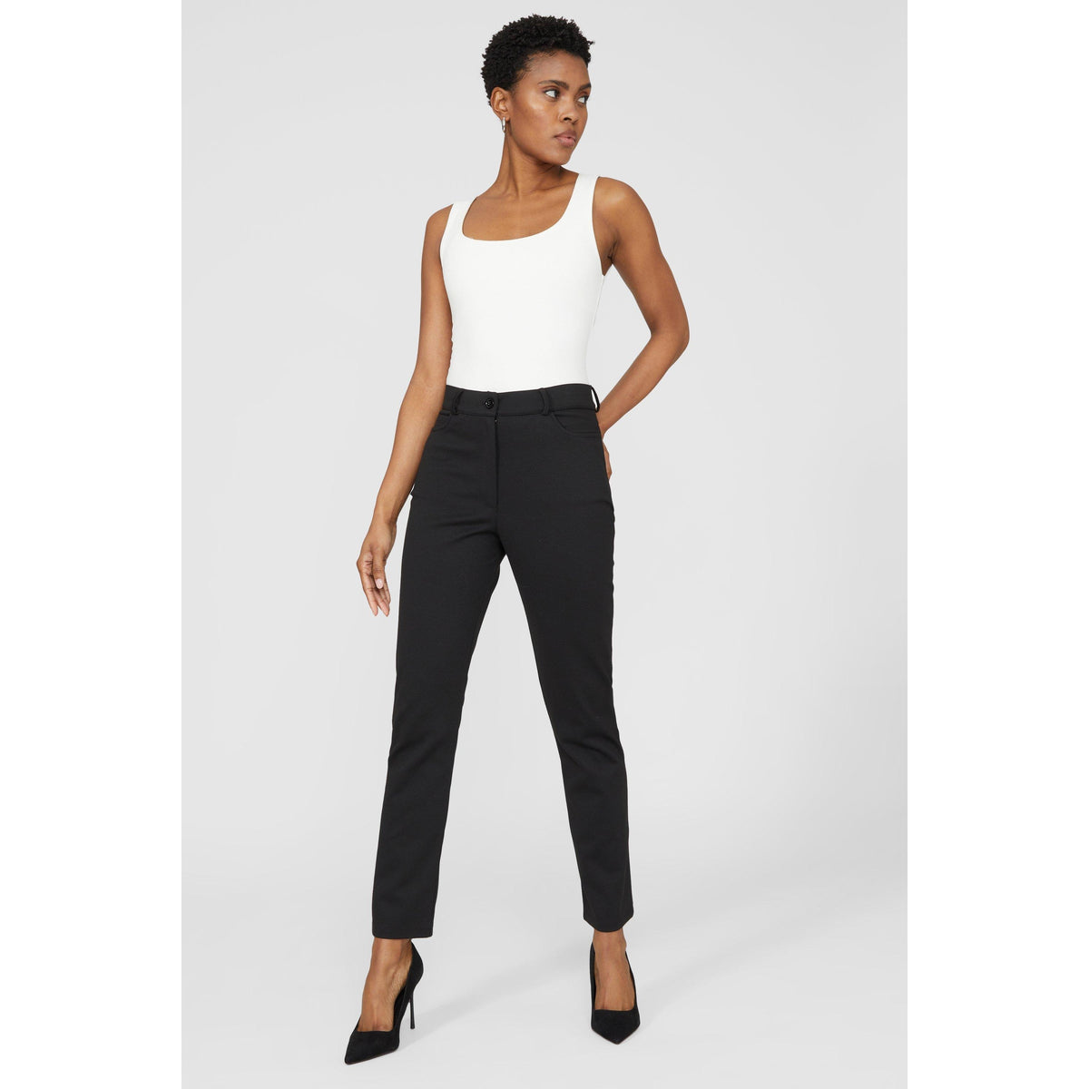 Principles Womens/Ladies Ponte Trousers | Discounts on great Brands