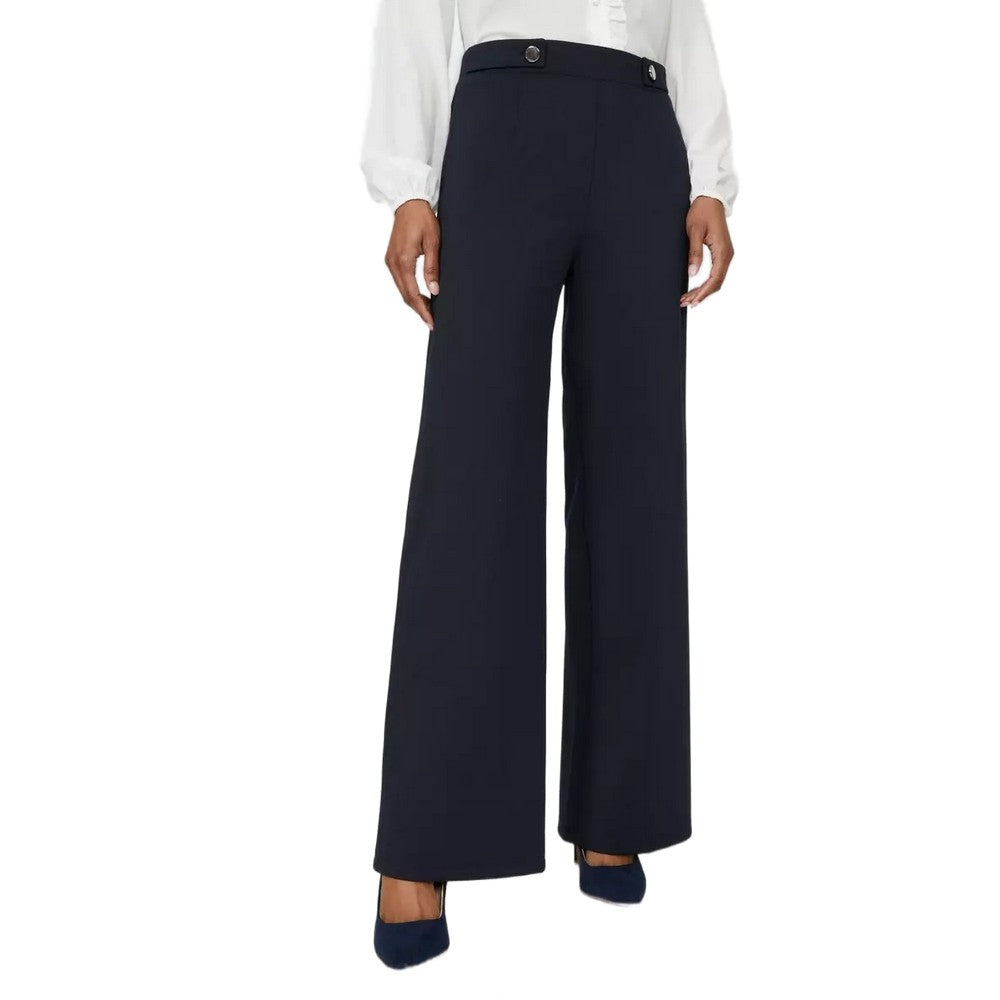 Principles Womens/Ladies Ponte Wide Leg Trousers | Discounts on great ...