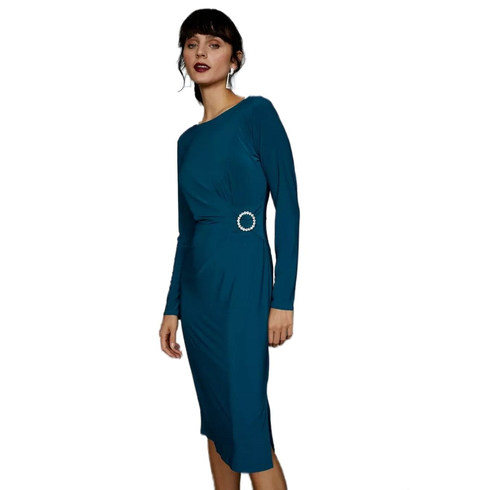 Principles Womens/Ladies Diamante Midi Dress | Discounts on great Brands