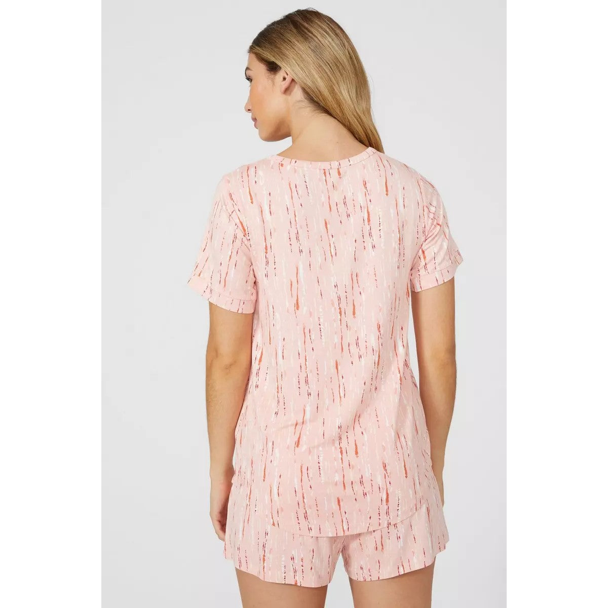 Debenhams Womens/Ladies Lines Pocket Pyjama Top | Discounts on great Brands