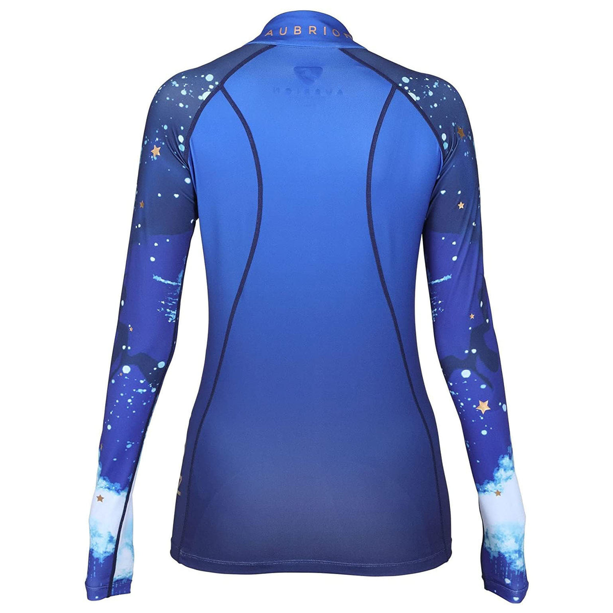 Aubrion Womens/Ladies Hyde Park XC Midnight Cross Country Shirt ...