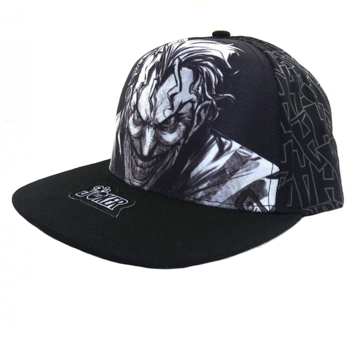 Batman The Joker Snapback Cap | Discounts on great Brands