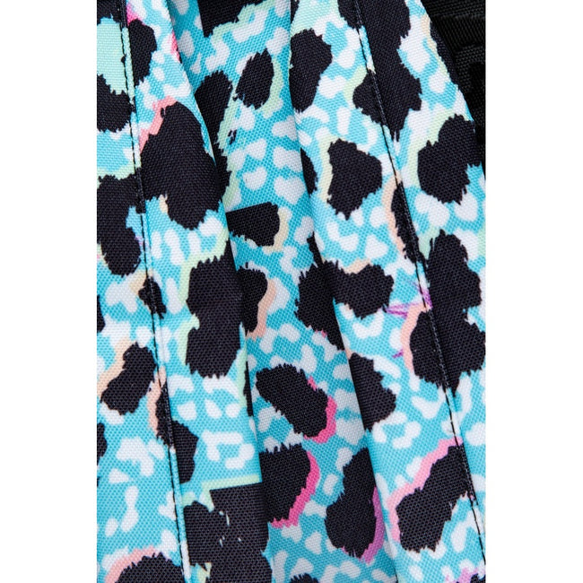 Hype Boxy Leopard Print Backpack | Discounts on great Brands