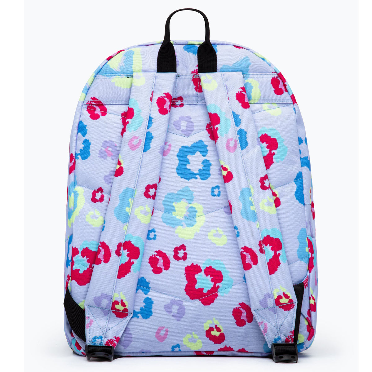 Hype Leopard Print Backpack | Discounts on great Brands
