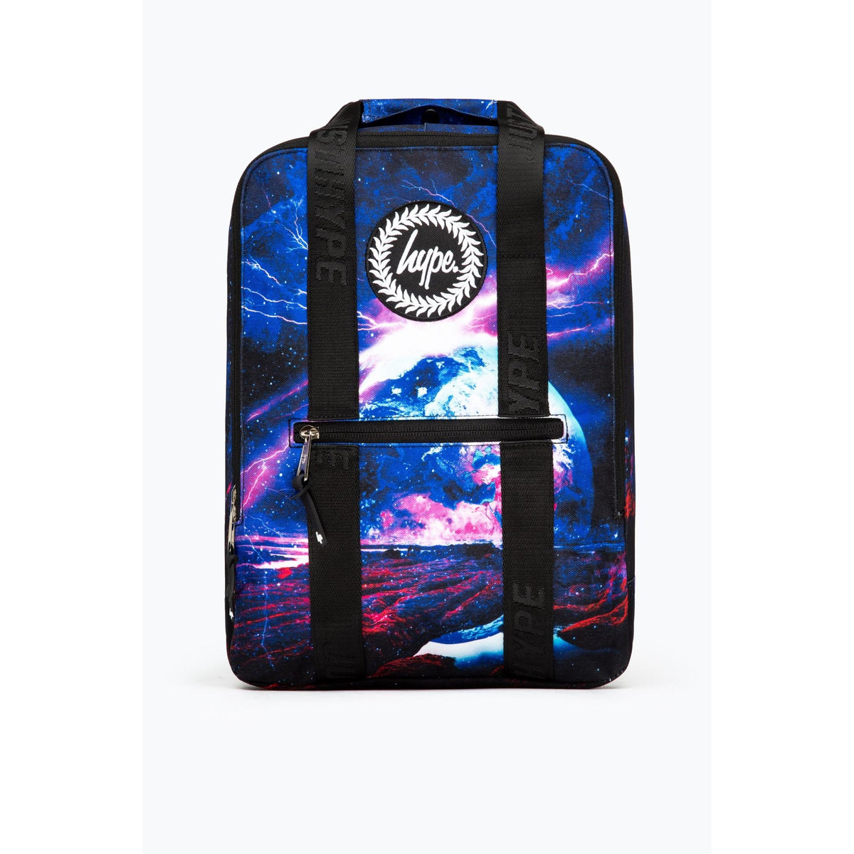 Hype Galaxy Space Boxy Backpack | Discounts on great Brands