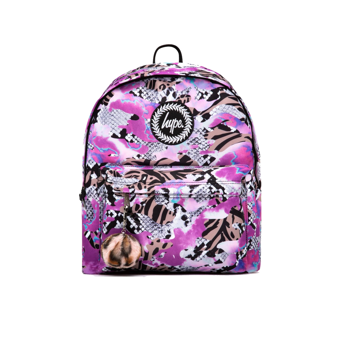 Hype Animal Print Backpack | Discounts on great Brands