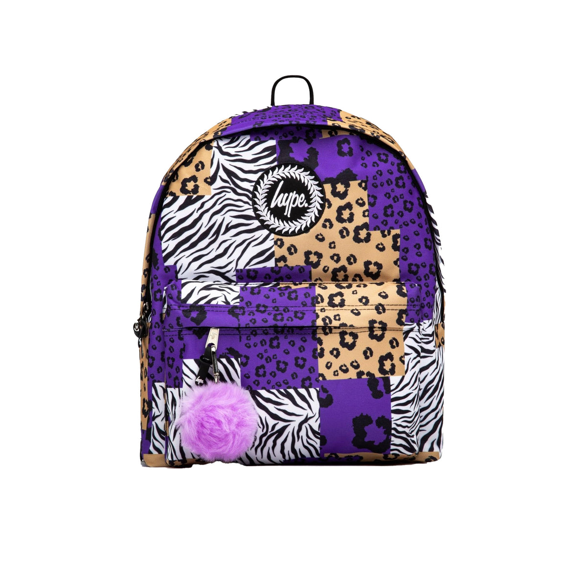 Hype Animal Print Backpack | Discounts on great Brands