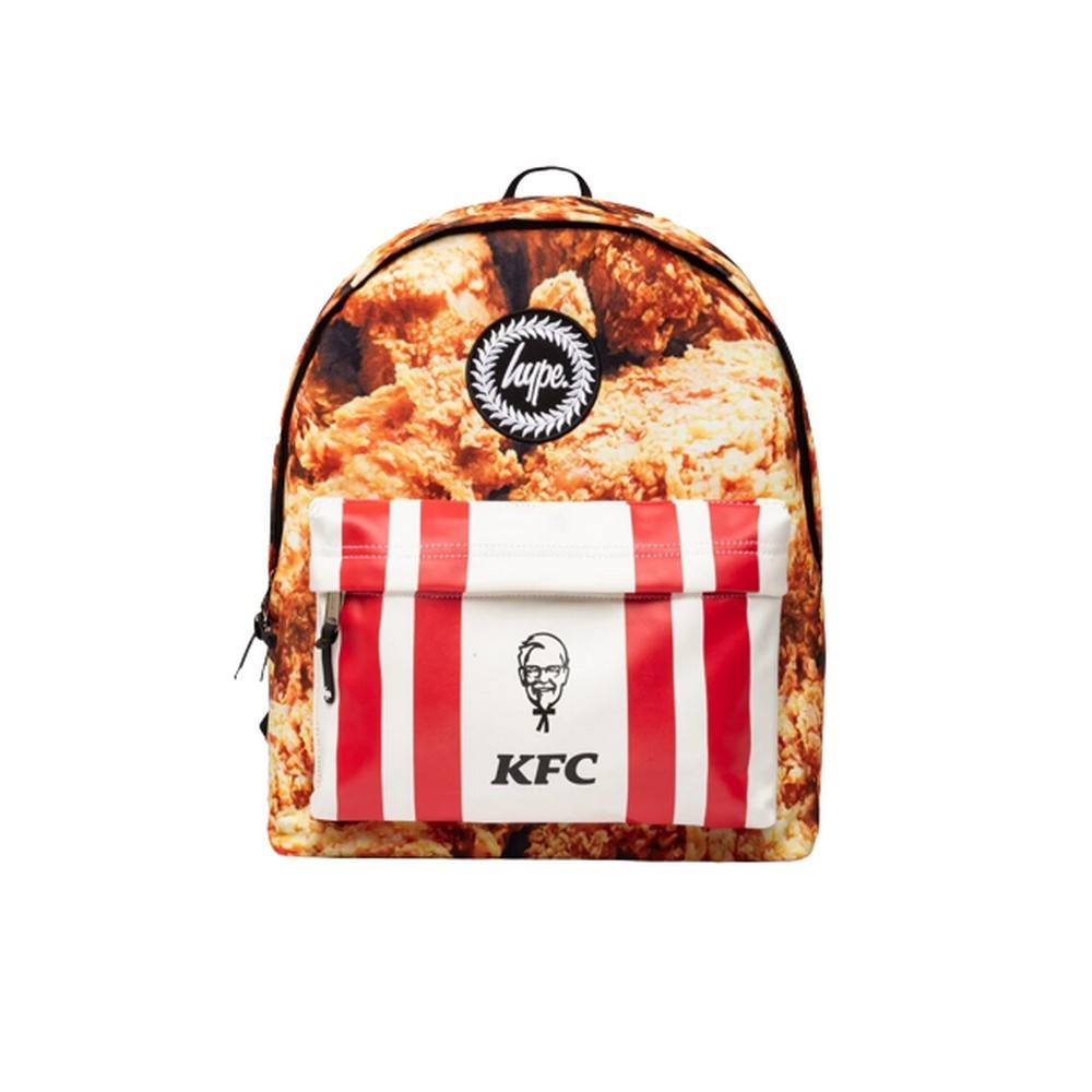 Hype Original Recipe KFC Backpack | Discounts on great Brands