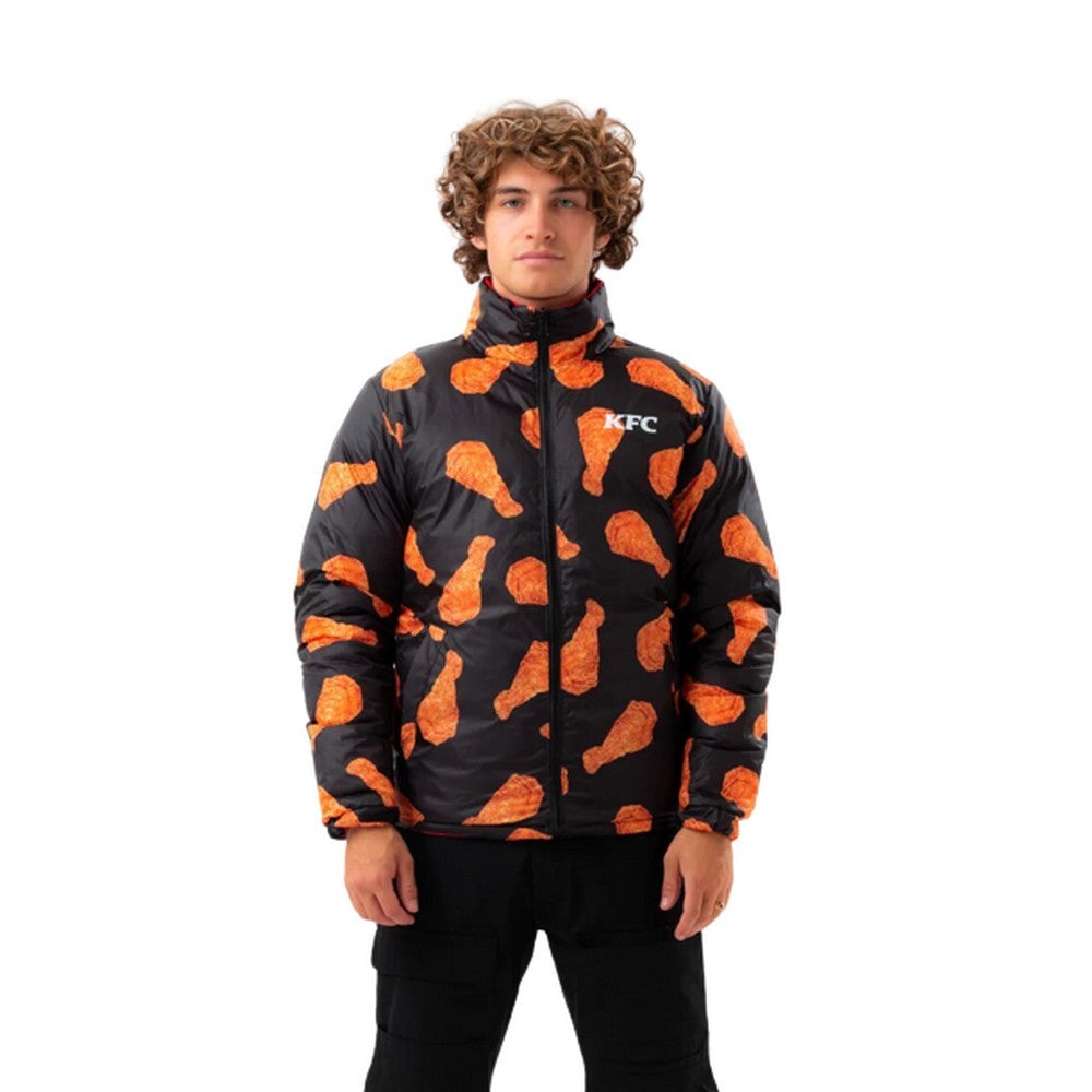 Hype Unisex Adult Original Recipe KFC Reversible Jacket | Discounts on ...