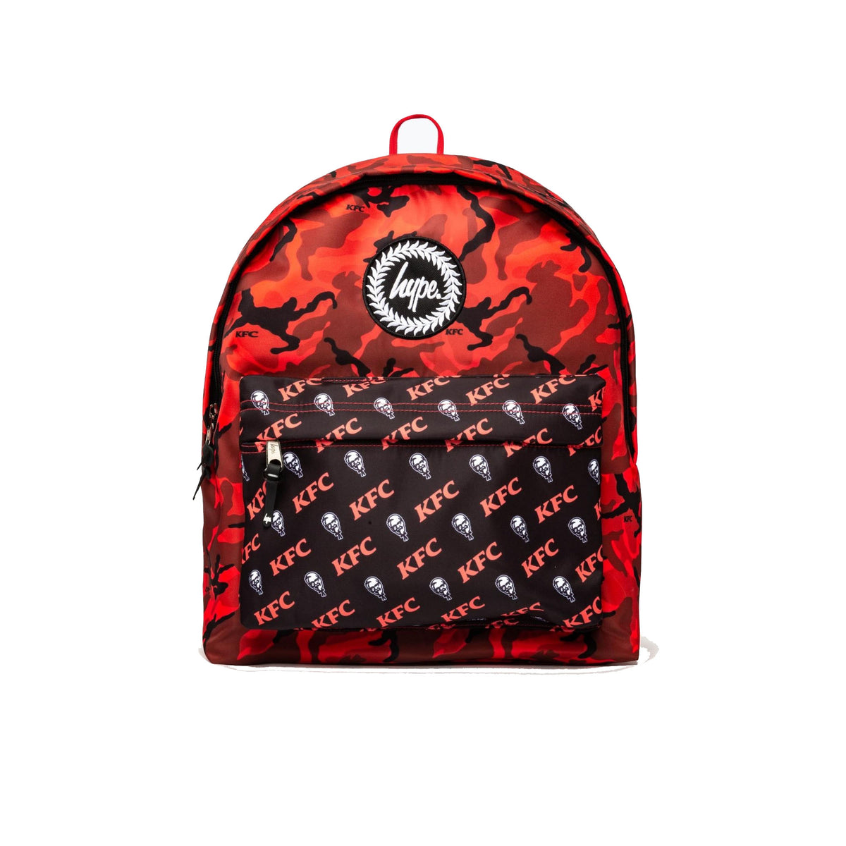 Hype Camouflage KFC Backpack | Discounts on great Brands